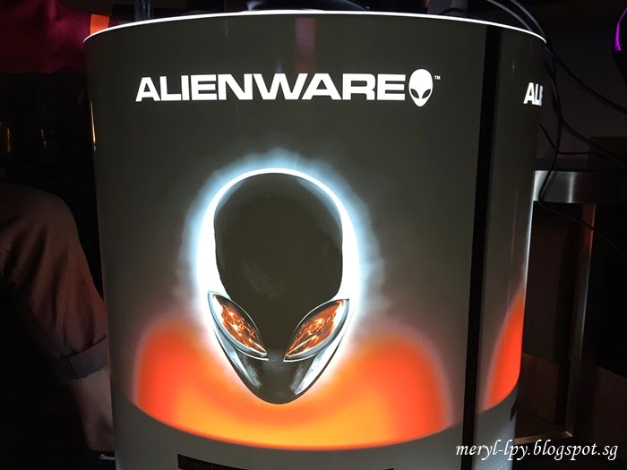 Meryl Loh: [Launch Event] ALIENWARE UNLEASHES HIGHLY ANTICIPATED GAMING ...