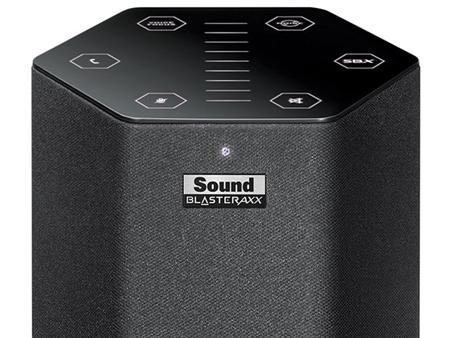 REVIEW: Creative Sound Blaster Axx SBX20 | The Test Pit