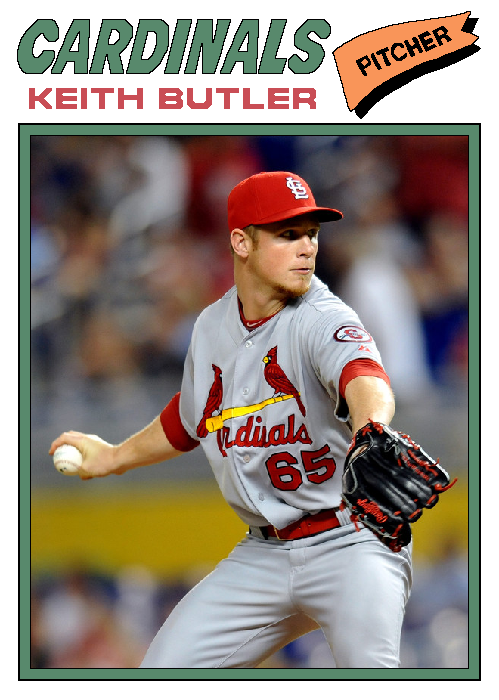 Cards from the Quarry: 2013 Quarry Unlimited - #13 St. Louis Cardinals ...