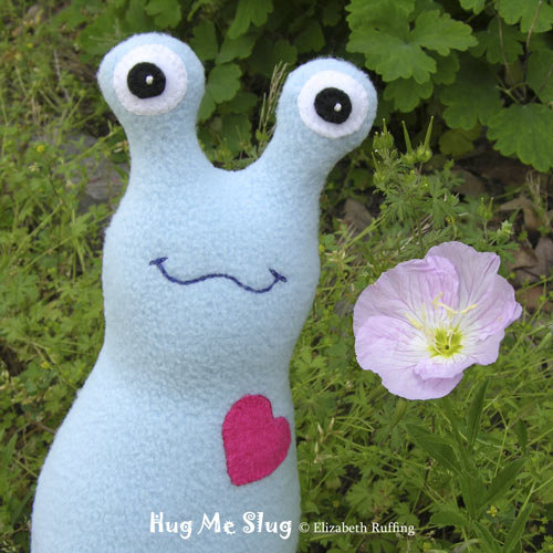 Light Blue and Watermelon Pink