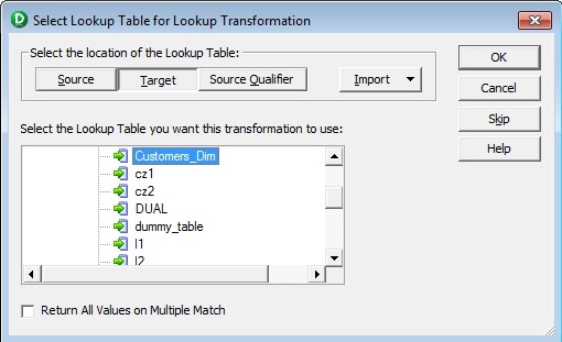 Informatica Concepts Designimplementcreate Scd Type 2 Version Mapping In Informatica