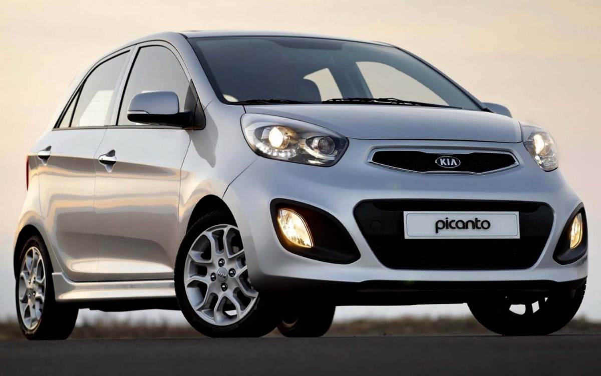 Kia Picanto 2014 agora só automático - preço de R$ 44.900 | CAR.BLOG.BR