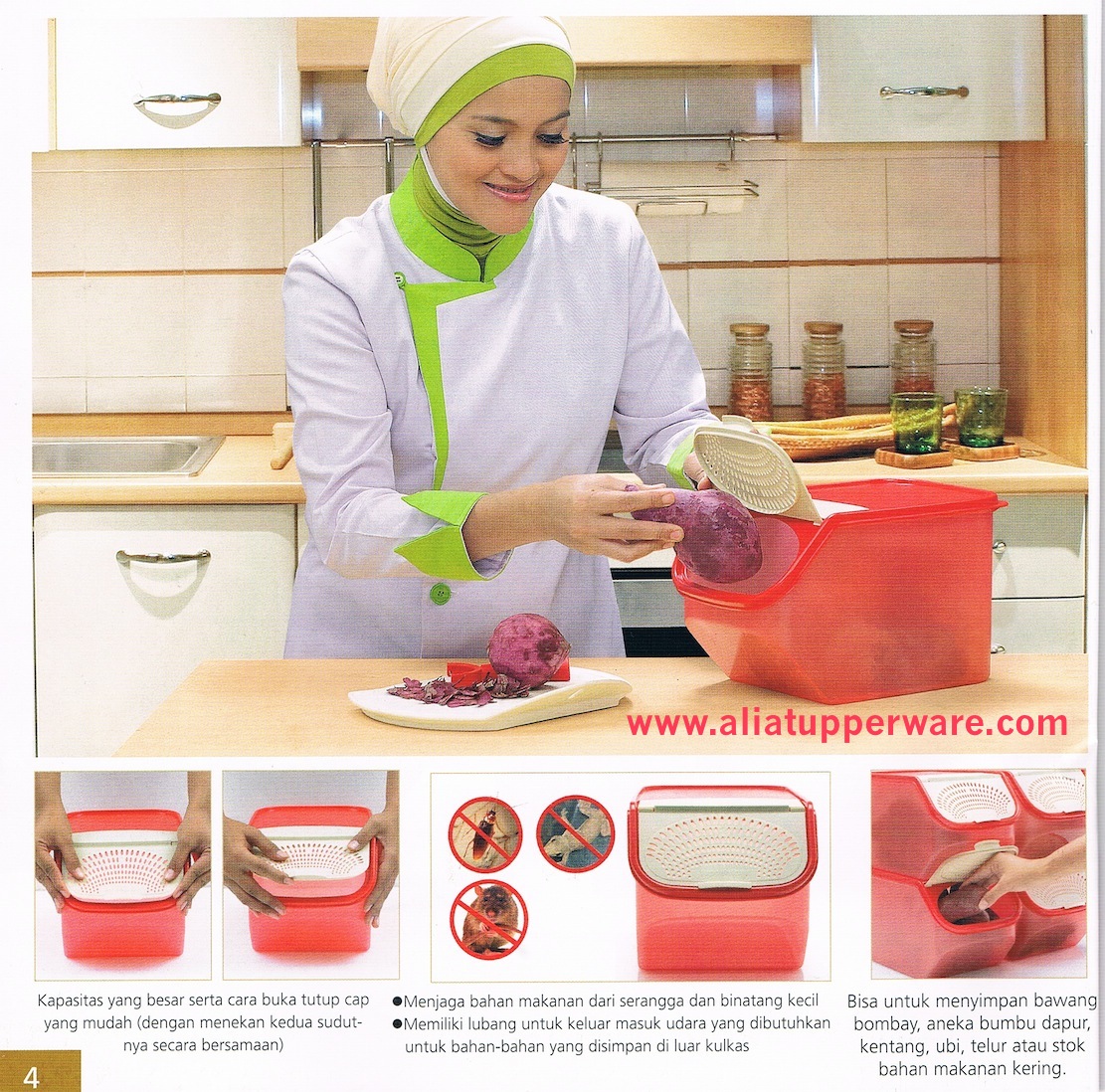 Katalog Tupperware Promo September 2013 | Aliatupperware
