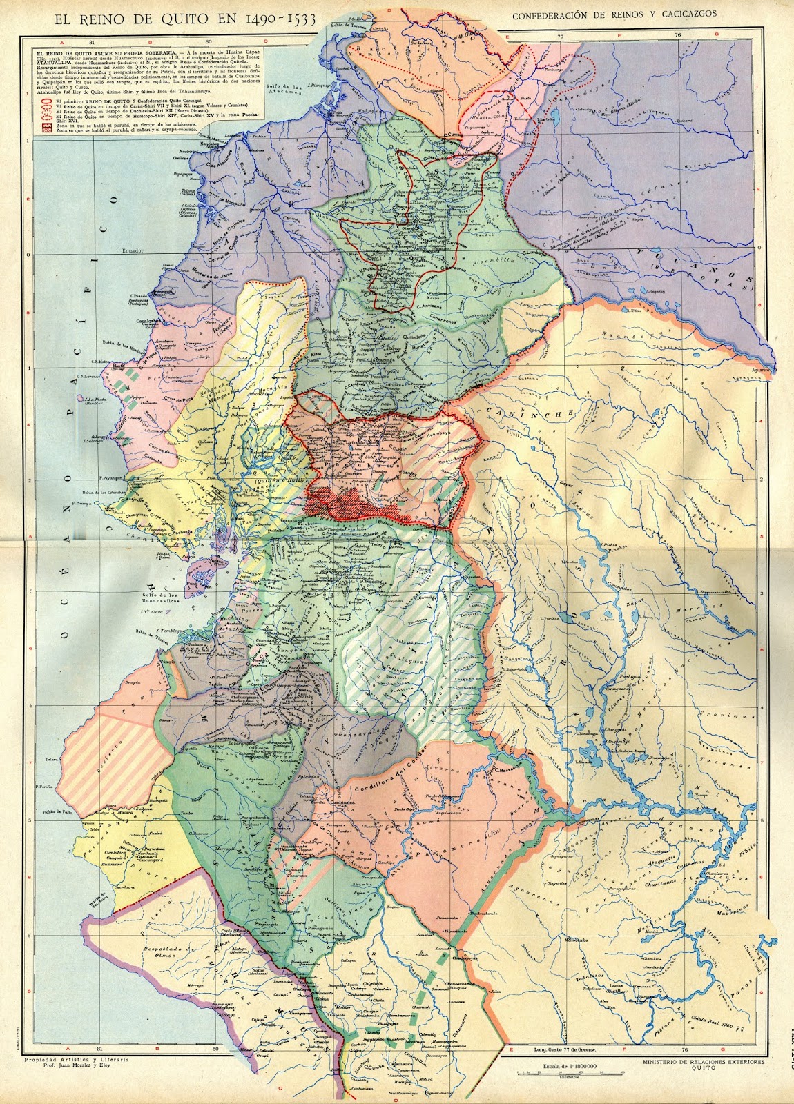 A VUELO DE UN QUINDE® - EL BLOG !!!!! .::::.: ECUADOR : QUITO ...