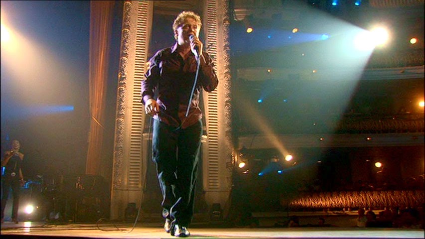 Qué Tengo Pa' Tí: Simply Red en Cuba