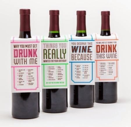 Most Funniest Wine Labels | Funny Collection World