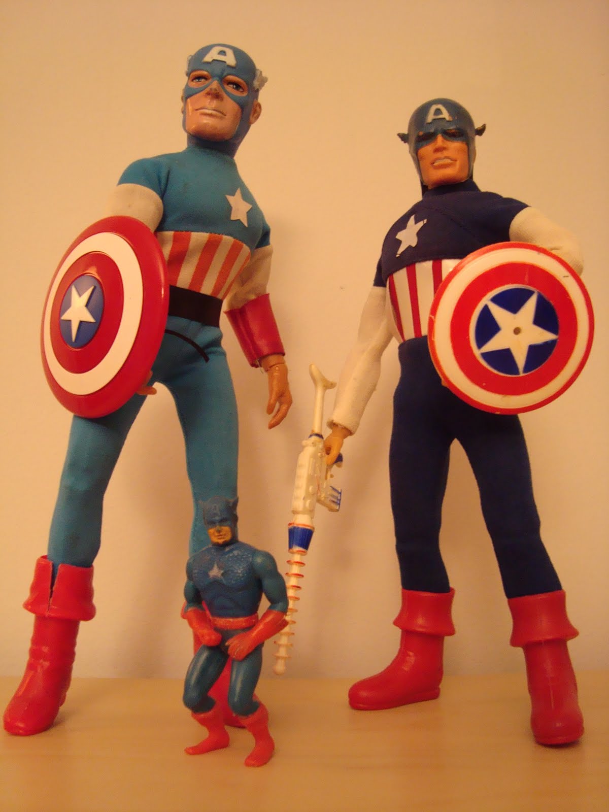 This Toy Sickness: Toy Beauty - Captain America