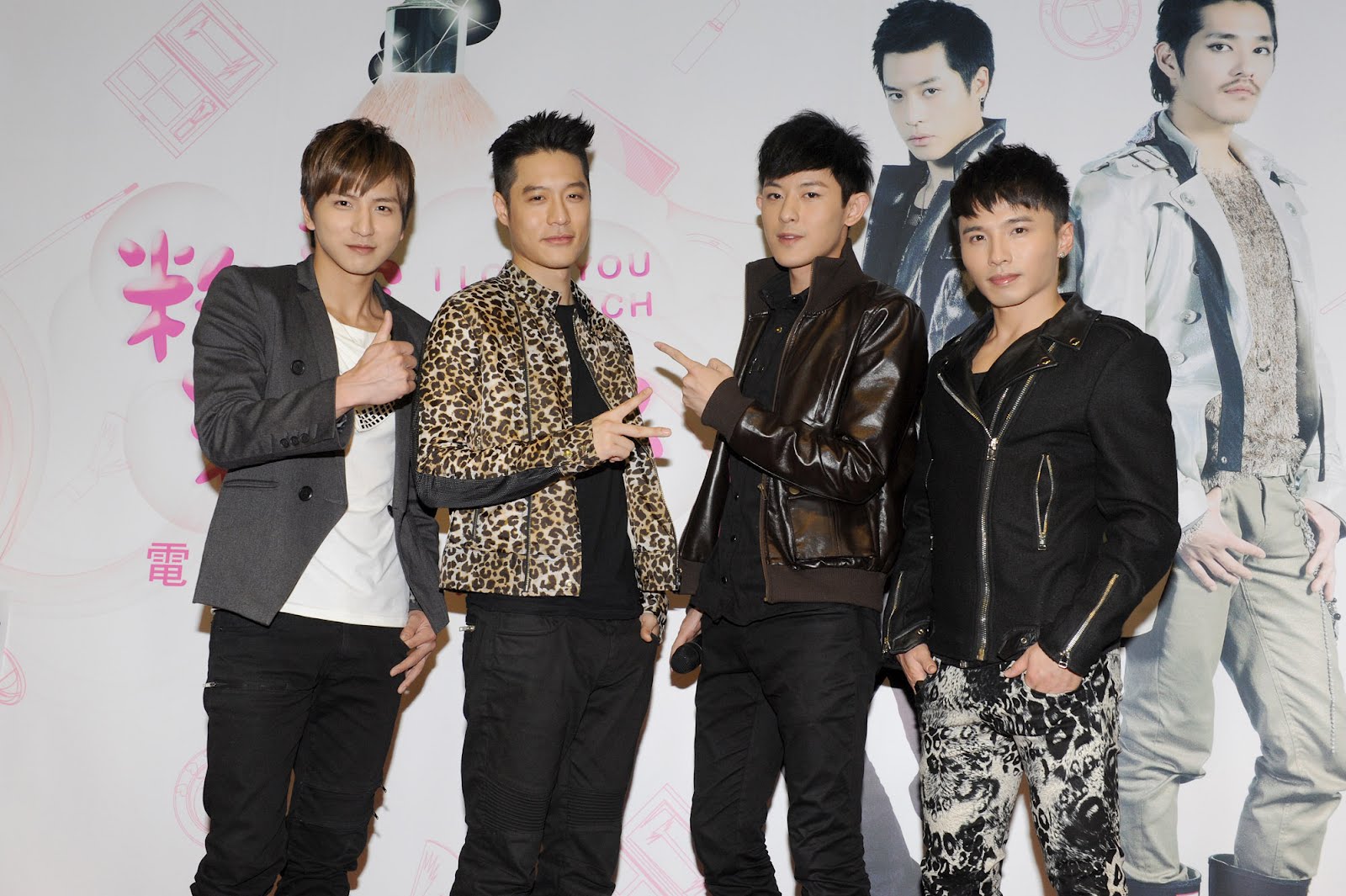 Nick周湯豪加盟金牌大風 LOLLIPOP F特備3秘笈、3料理為小師弟加持 - WoWoNews