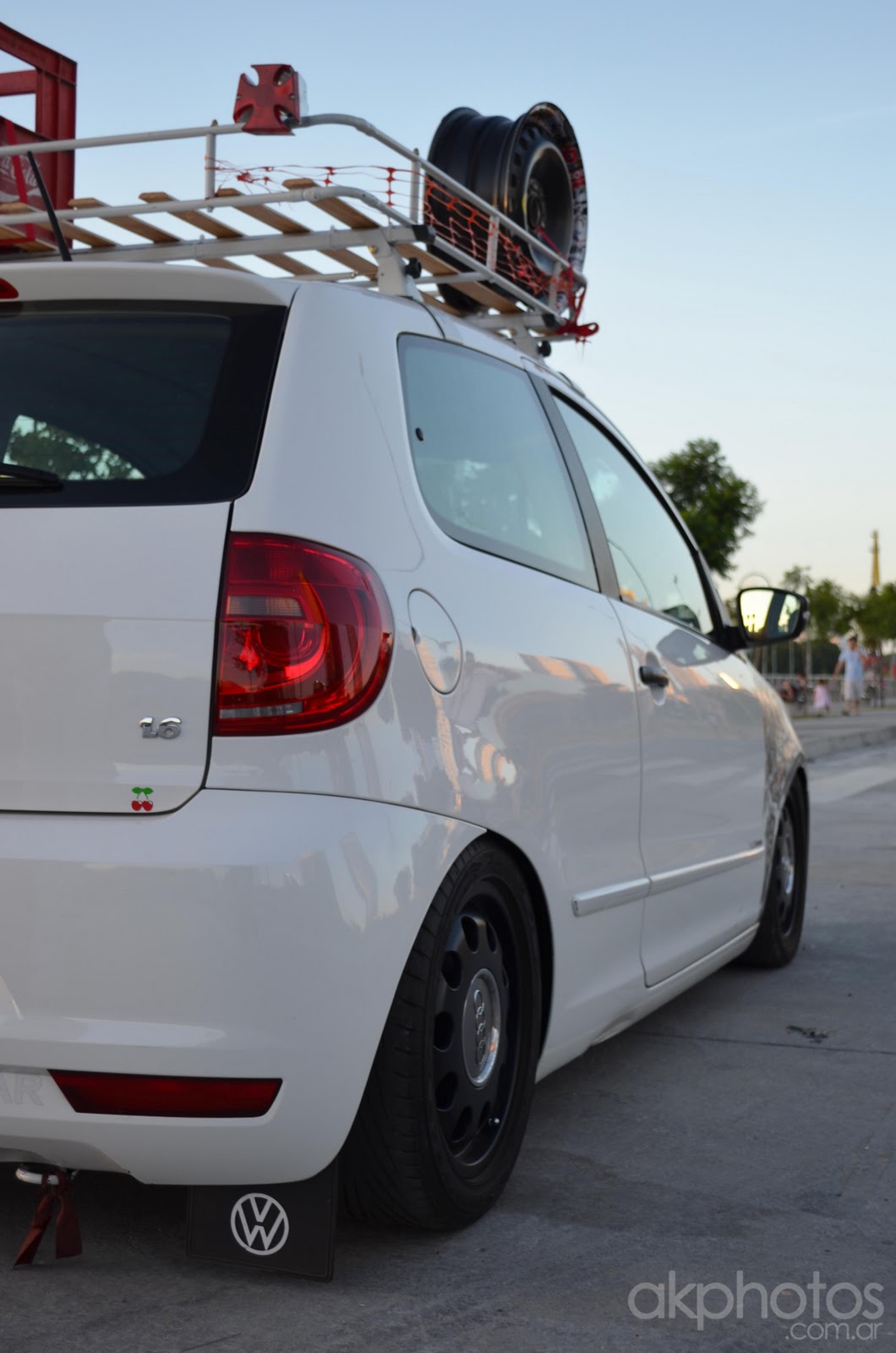 AK Photos: Vw Fox @ Roofrak Style