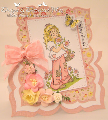 BasicGrey Challenges: Challenge 90 - HAPPY EASTER