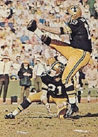 Today in Pro Football History: Highlighted Year: Tom Dempsey, 1969