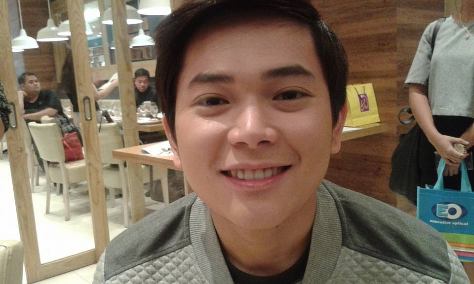 Four More Members Of GMA's One Up Boyband: Joemarie Nielsen, Ralf King ...