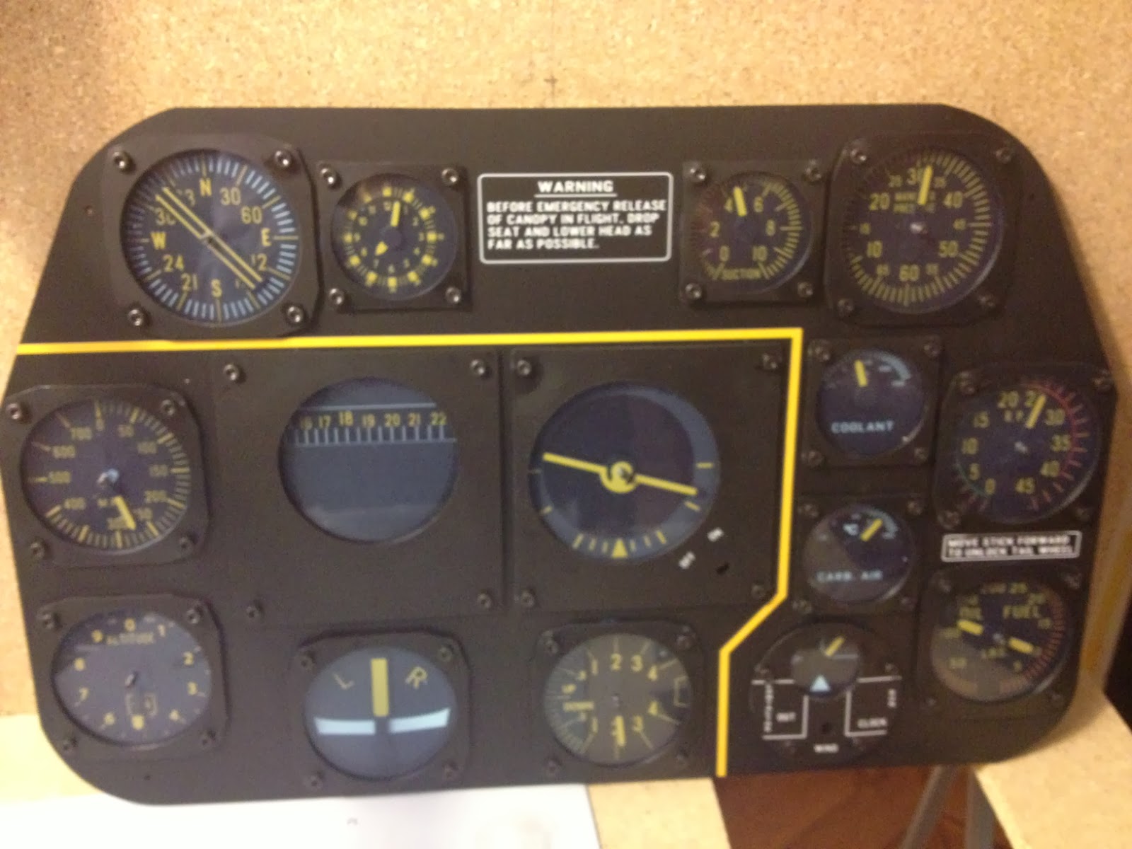 Littleaces: A 1/2 cockpit replica for kids?!