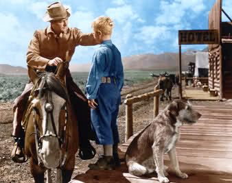 CINESTONIA: Shane el desconocido (1953) – George Stevens