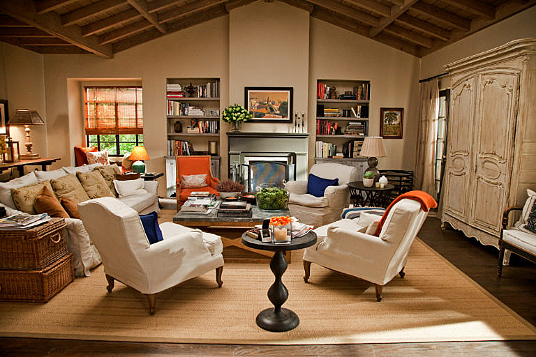 Dreams in HD: It's Complicated Set Design