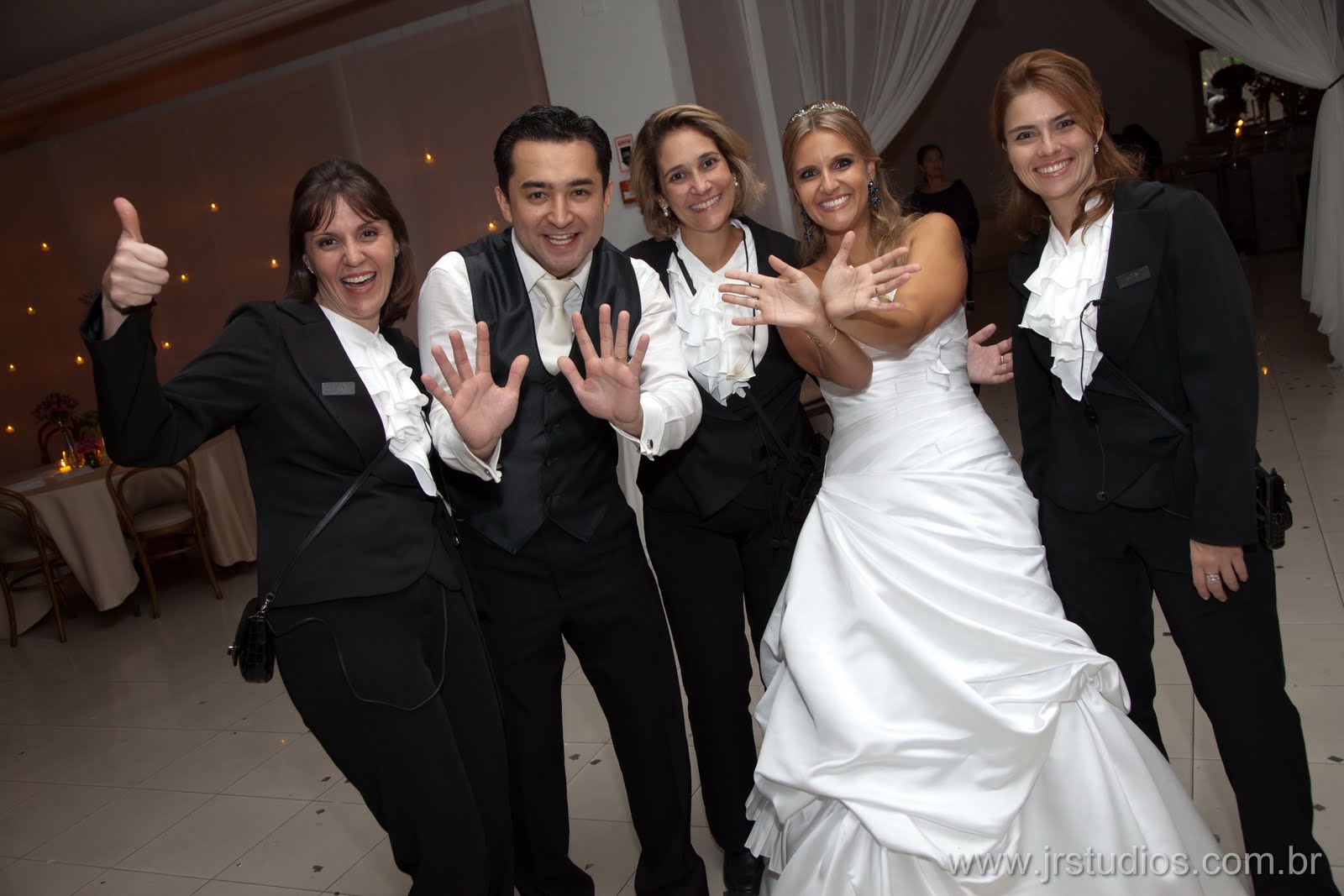 AVN Eventos - Assessoria para Casamentos e Recepções: Casamento da ...