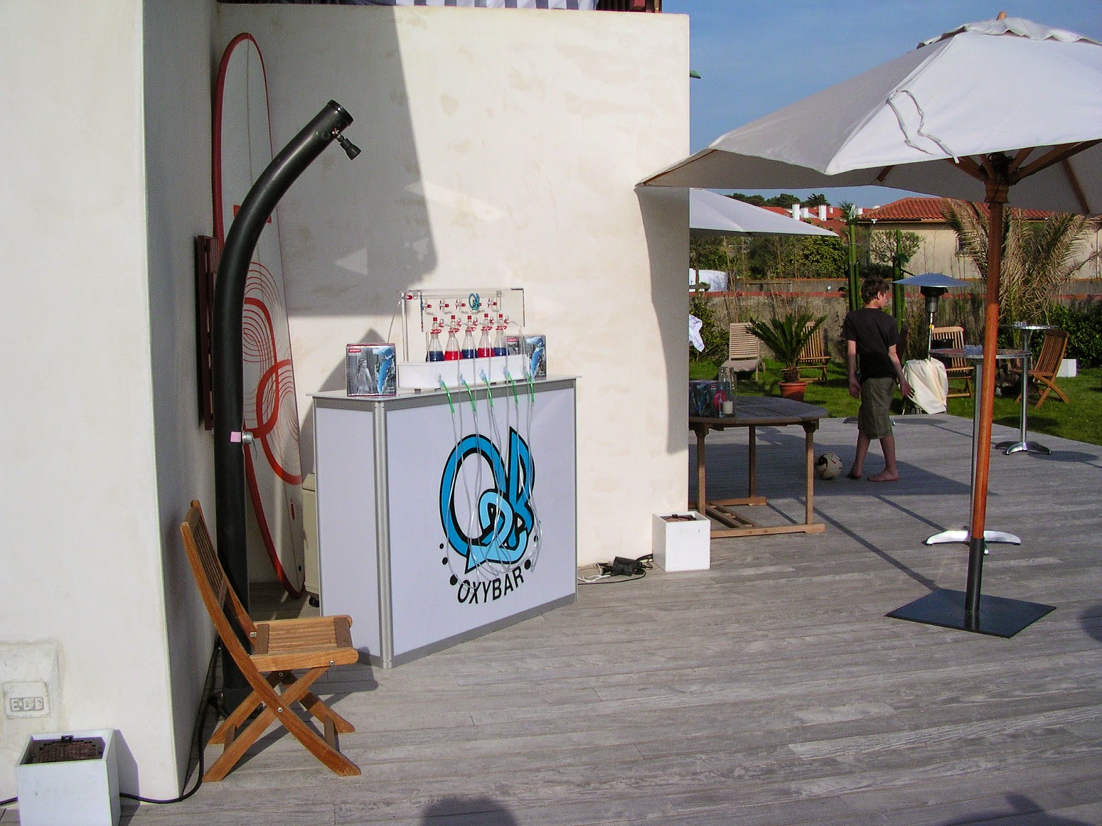 BAR A OXYGENE en Nouvelle-Aquitaine avec Oxybar dans événements écolos ...