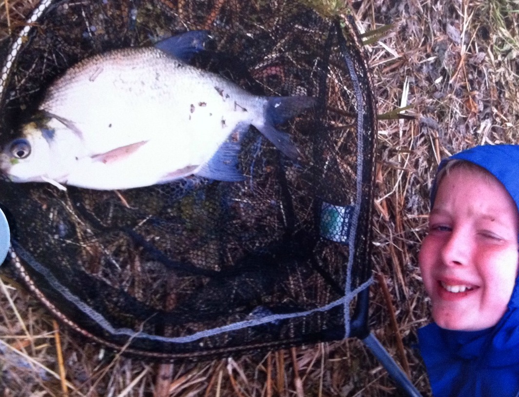 The big fish - Mum of Three World