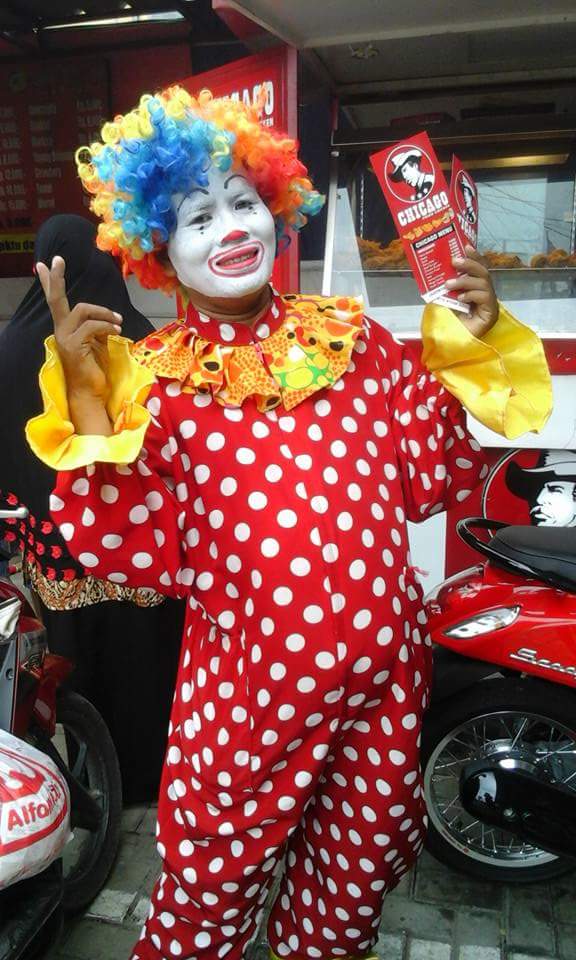 SEWA BADUT CARIU BOGOR - Sewa Badut Sulap Ulang Tahun Dan Dekorasi ...