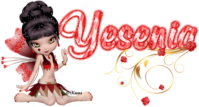 Destellos Del Corazon: Yesenia