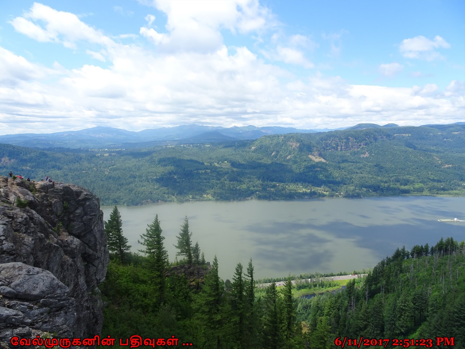 Angels Rest Hiking Oregon - Exploring My Life