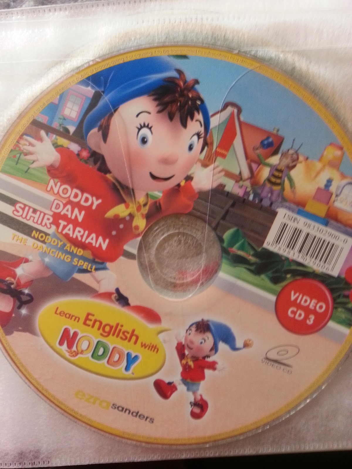 luv u syafi: Kelemahan Program "Learn English With Noddy"