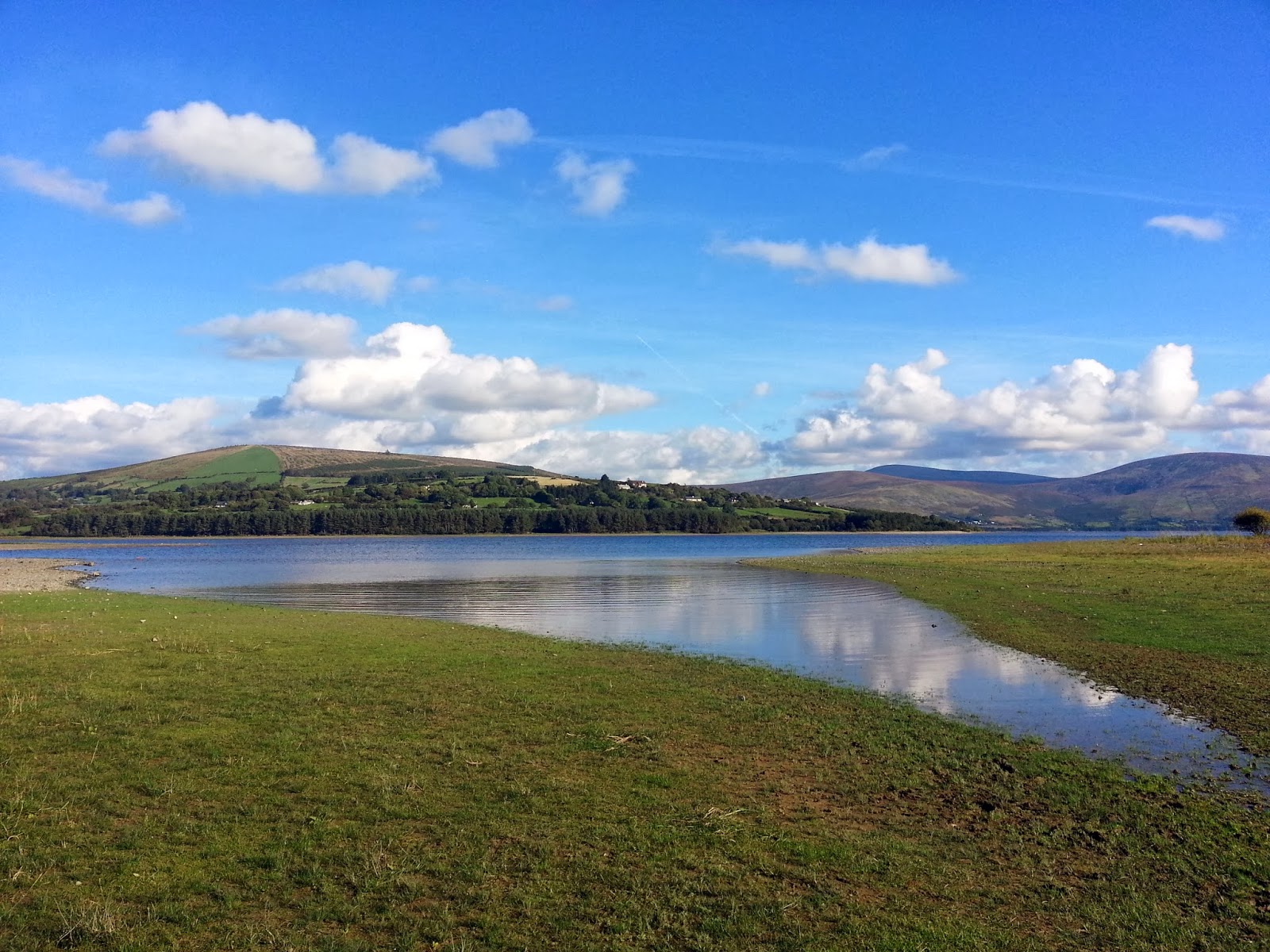 Irish Cultural Blog: Blessington Lakeshore Co. Wicklow