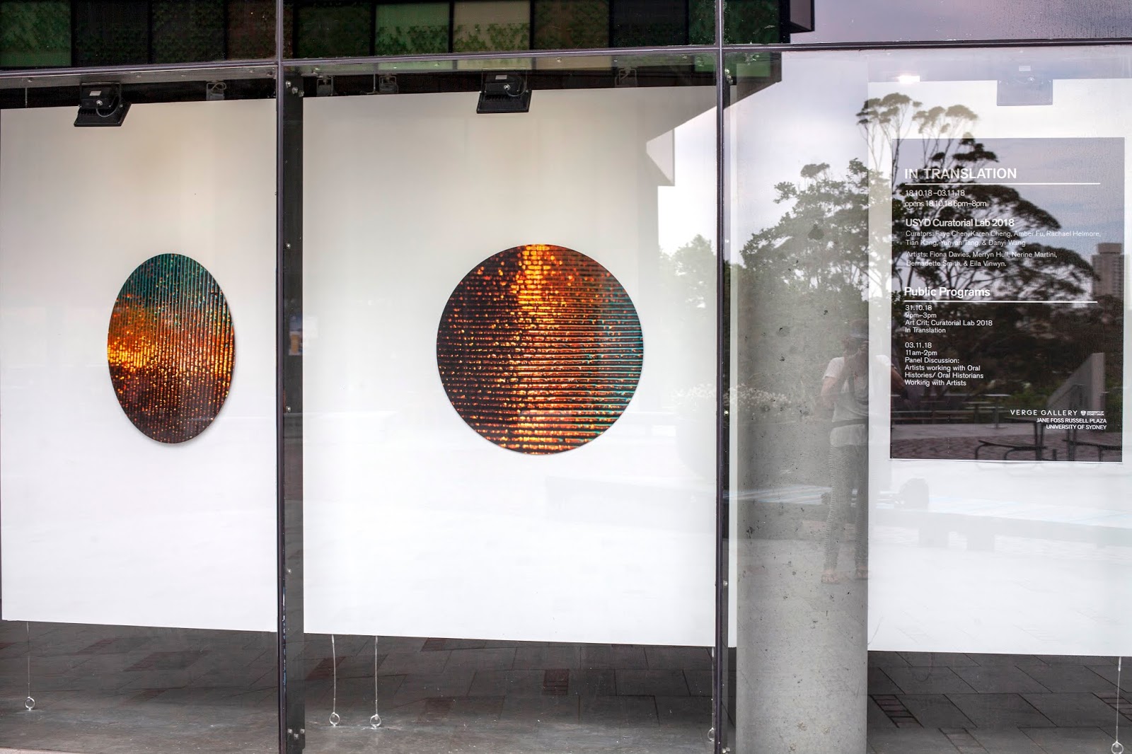 Art by Mark Elliot-Ranken and Bernadette Smith: In Translation - Group ...