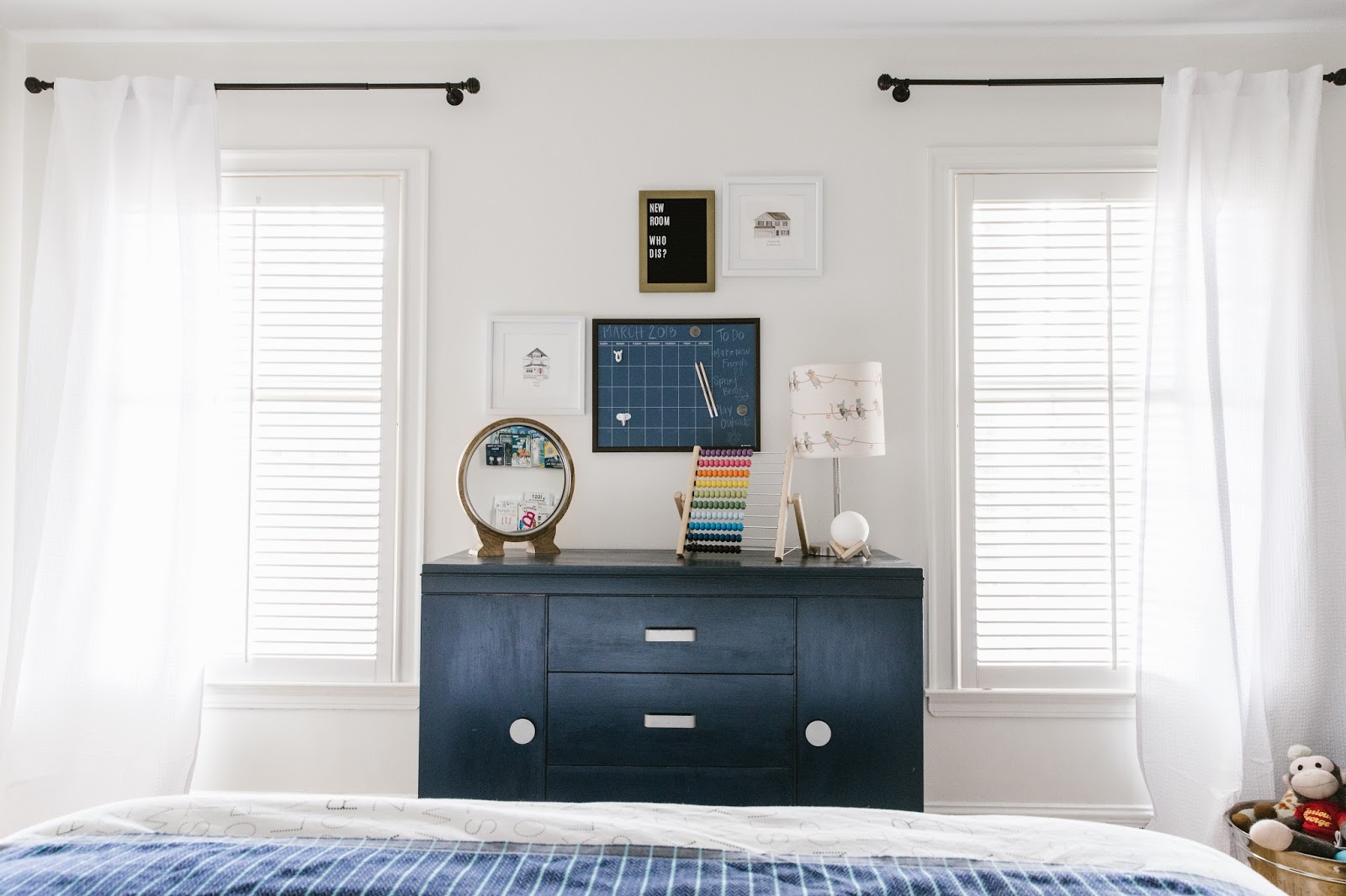 Room Reveal: Big Boy Room - Olive and Tate