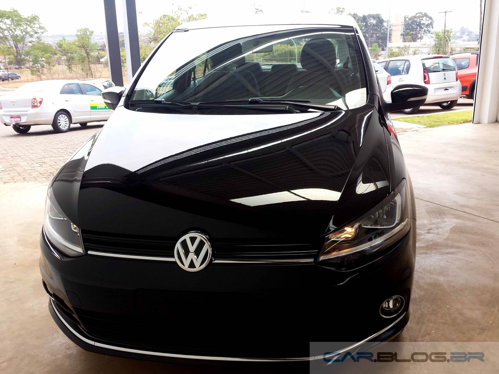 Novo Fox Highline 2015 chega às lojas com desconto de 3%