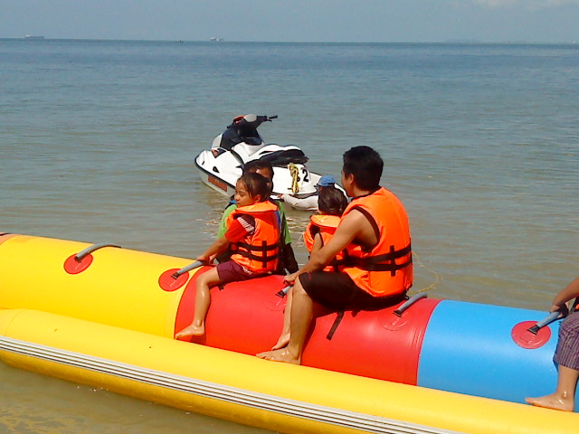 Kasihku Abadi: Bot Pisang