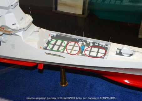 Pembangunan Destroyer Project 23560 Leader Class Rusia Di Bangun 2018 ...