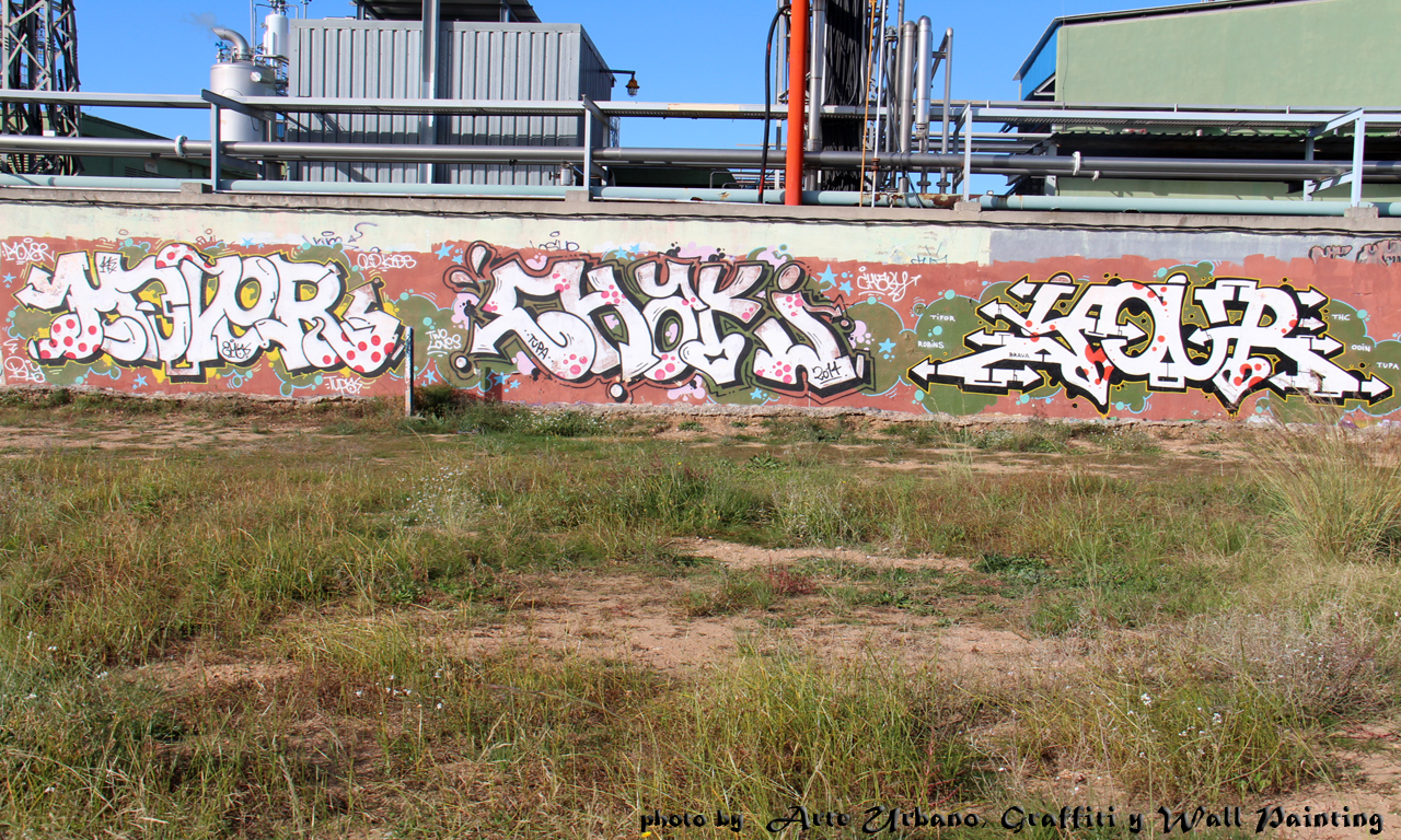 @photojo53: Graffitis por Benicarló(4)