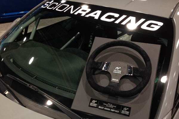 Welcome to the official GReddy USA blog: GReddy Wins the Gran Turismo ...