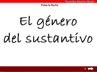 SOMOS DE MATILLAS: GÉNERO Y NÚMERO EN LOS NOMBRES