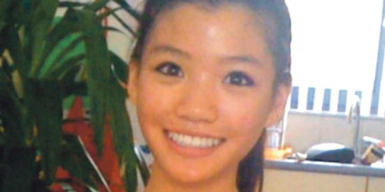 Before the Ink is Dry: A Small Price to Pay: the murder of Winsie Hau