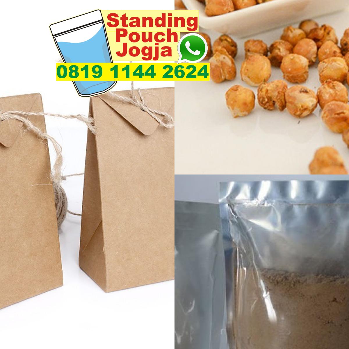 Contoh Kemasan Standing Pouch - O819 1144 2424 [wa] Grosir Standing ...