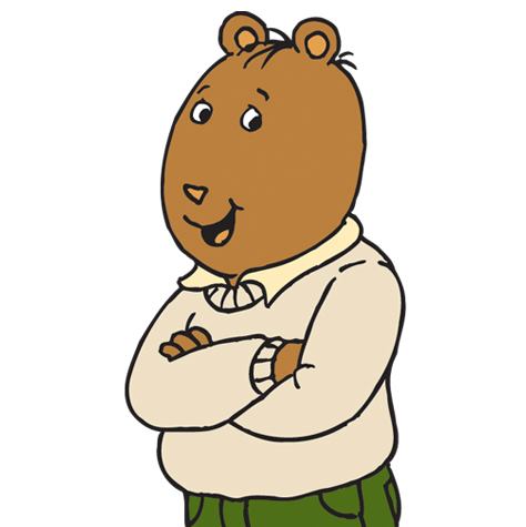 Cartoon Characters: Arthur