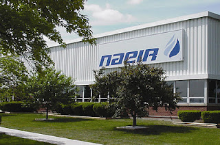 NAEIR Blog: NAEIR is First Stop on Mystery Tour