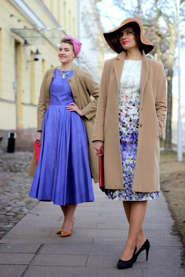 Easily Vintage: style lab