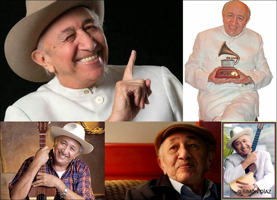 DÍA 16: Simón Díaz, Tío Simón. Un Hombre Valiente e Íntegro que ha sido ...