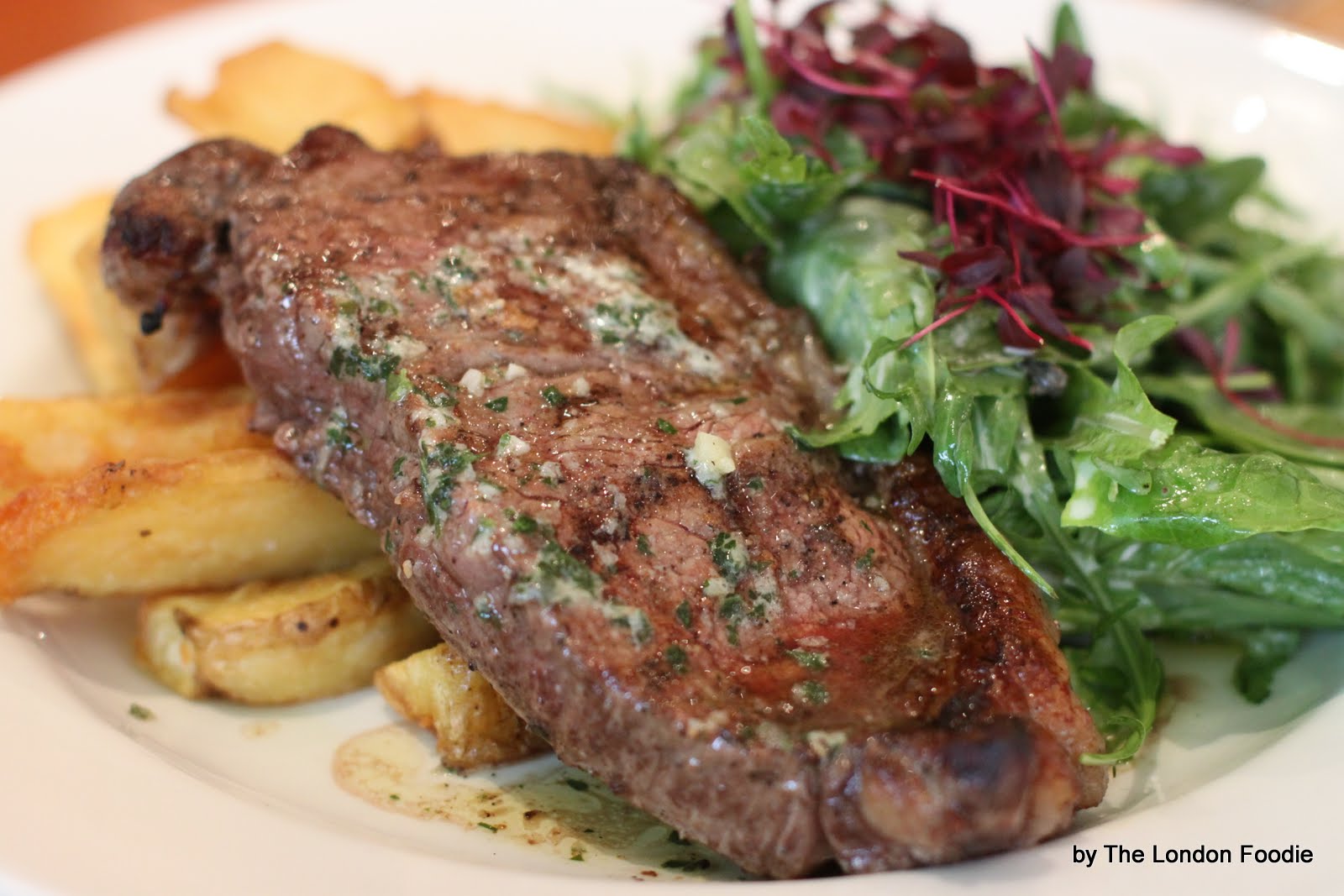 The London Foodie: London Restaurant Reviews - Kentish Canteen