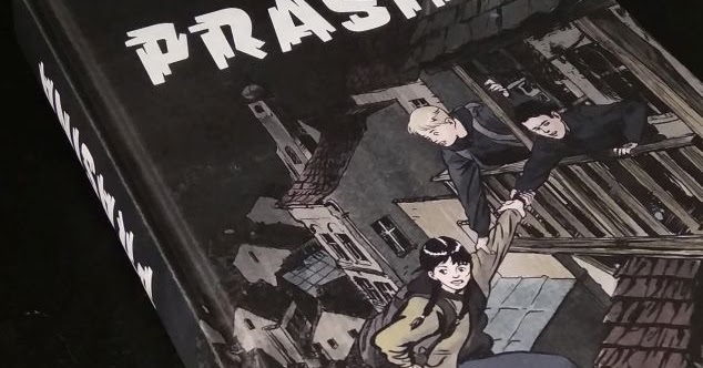 Dětská kniha: Vojtěch Matocha - Prašina