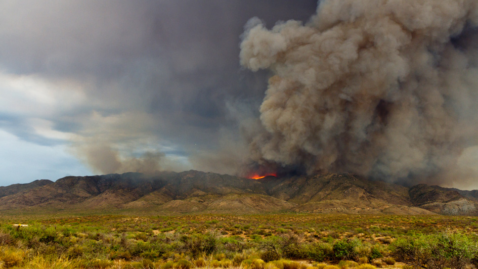 bensozia: The Yarnell Hill Fire