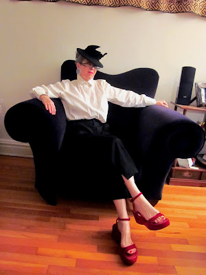 Idiosyncratic Fashionistas: Back to Basics