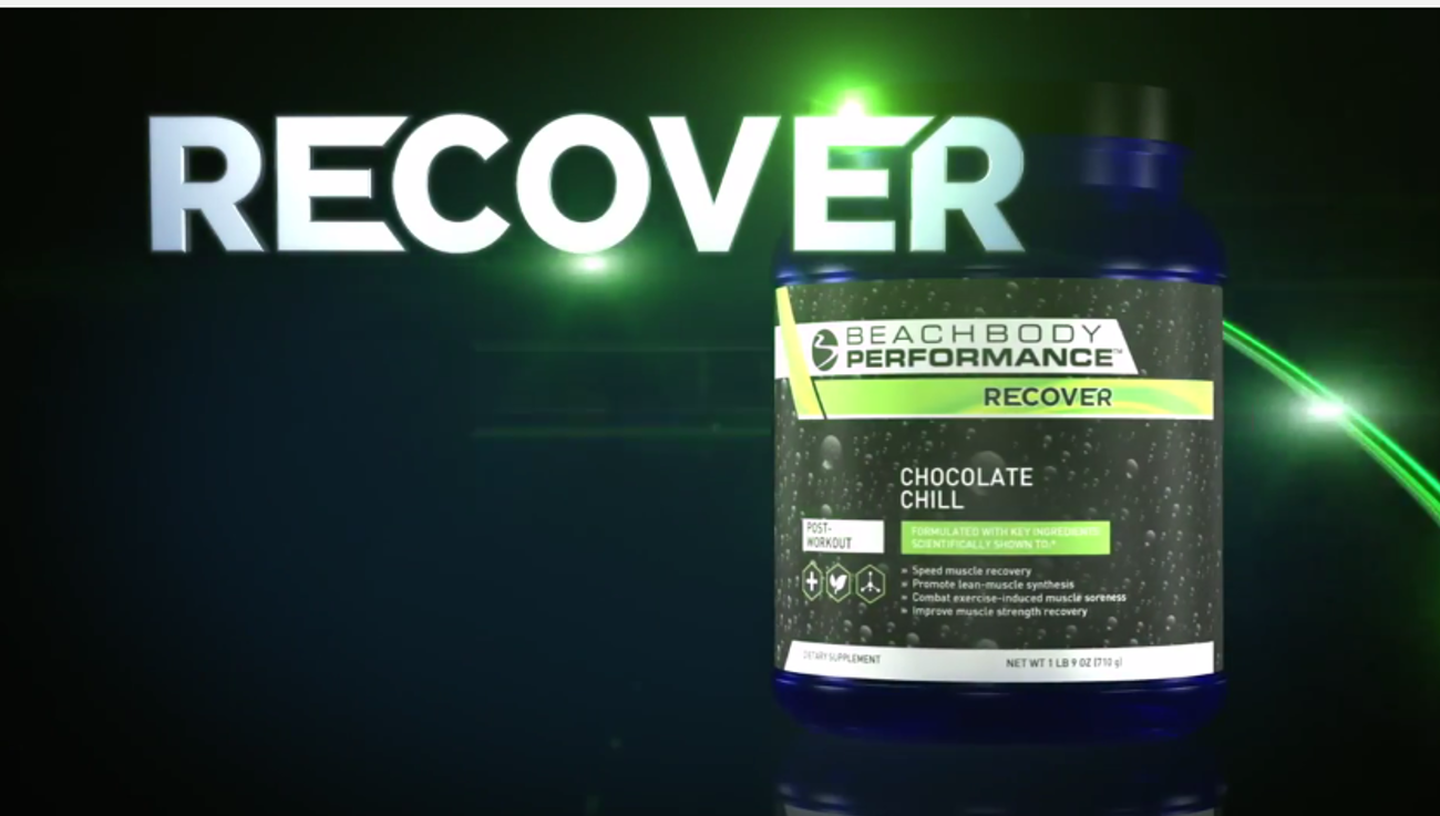 Beachbody Performance Supplement Line - Your Healthy Fix