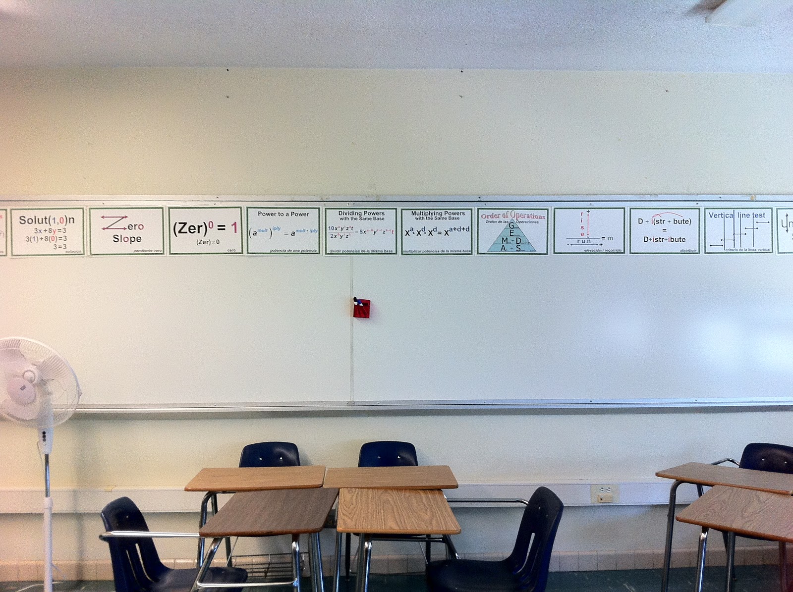 Made4Math - Digital Word Walls ~ No Limits on Learning!