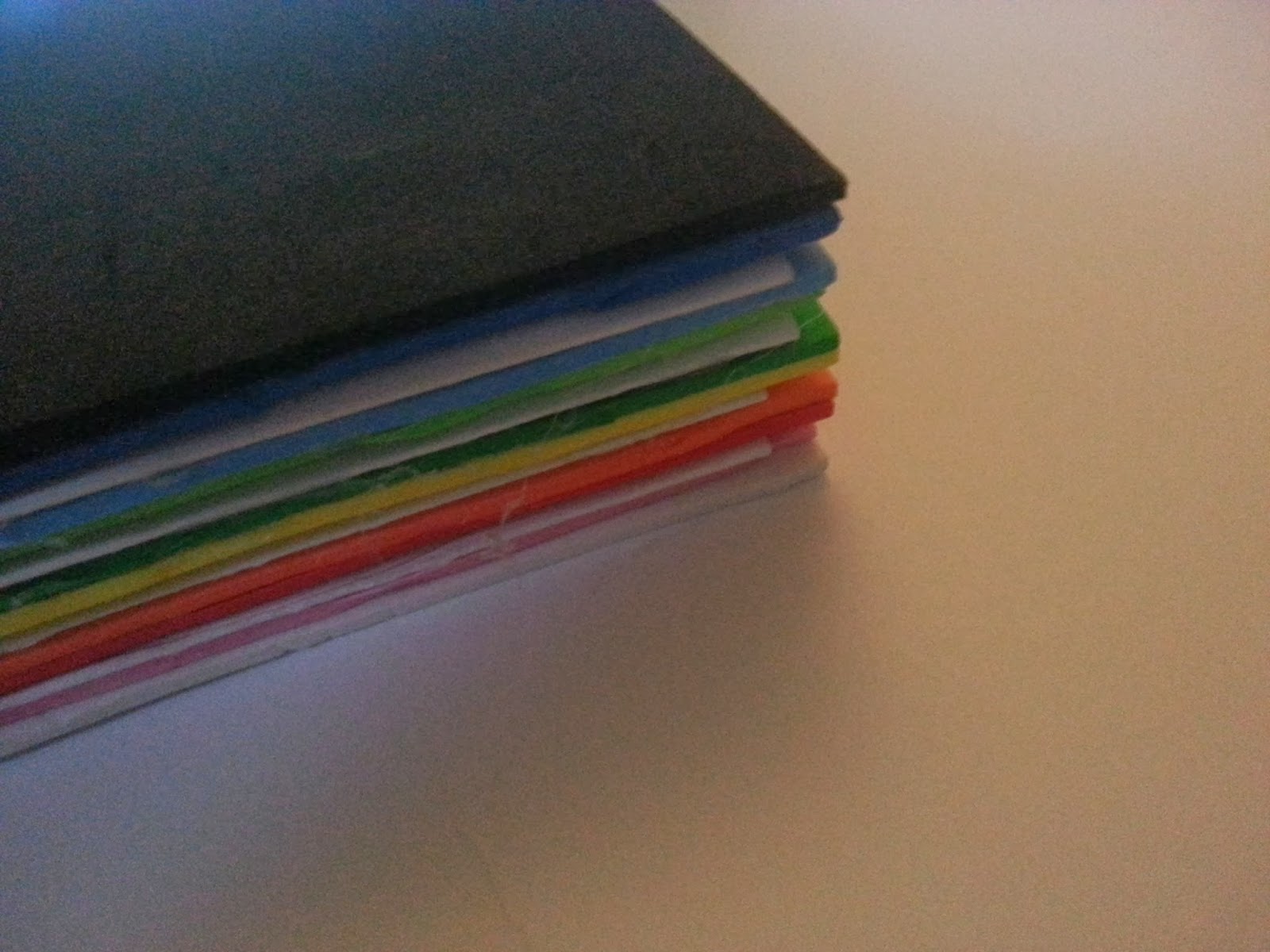 Mummy Darling Precious Petal: DIY Lift the flap kids book