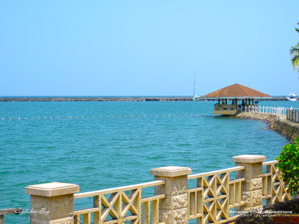 Caylabne Bay Resort : Schadow1 Expeditions | A travel and mapping ...