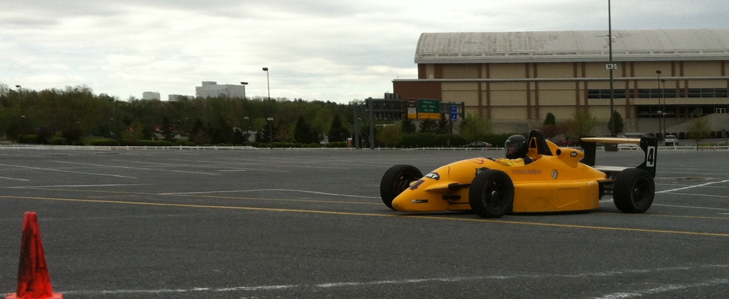 Formula 101: Driving an F2000 car. | Lamborghini Talk